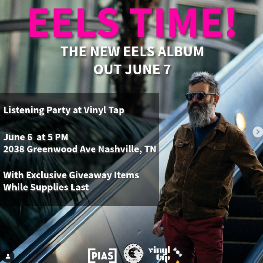 Events — Vinyl Tap - Nashville