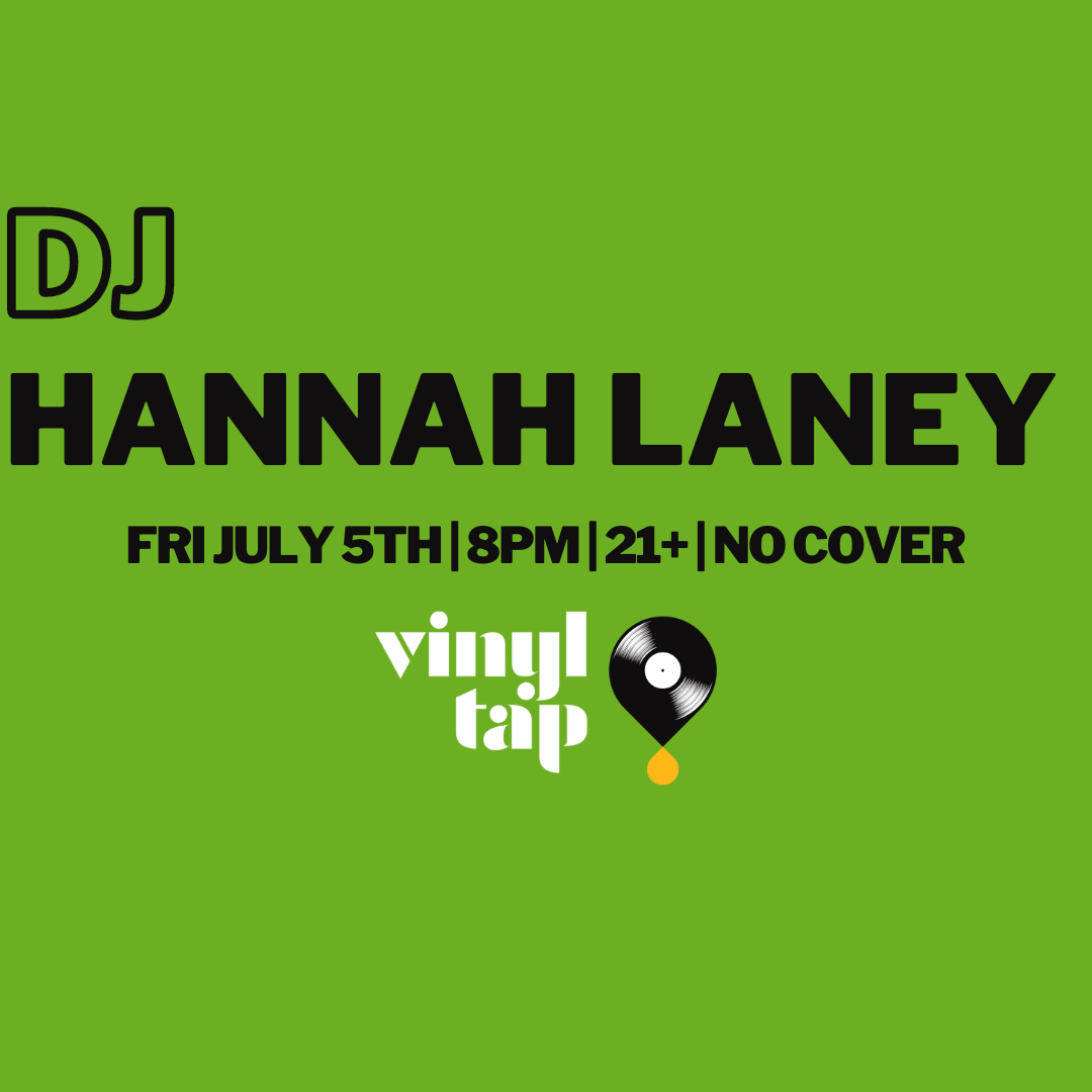 Events — Vinyl Tap - Nashville