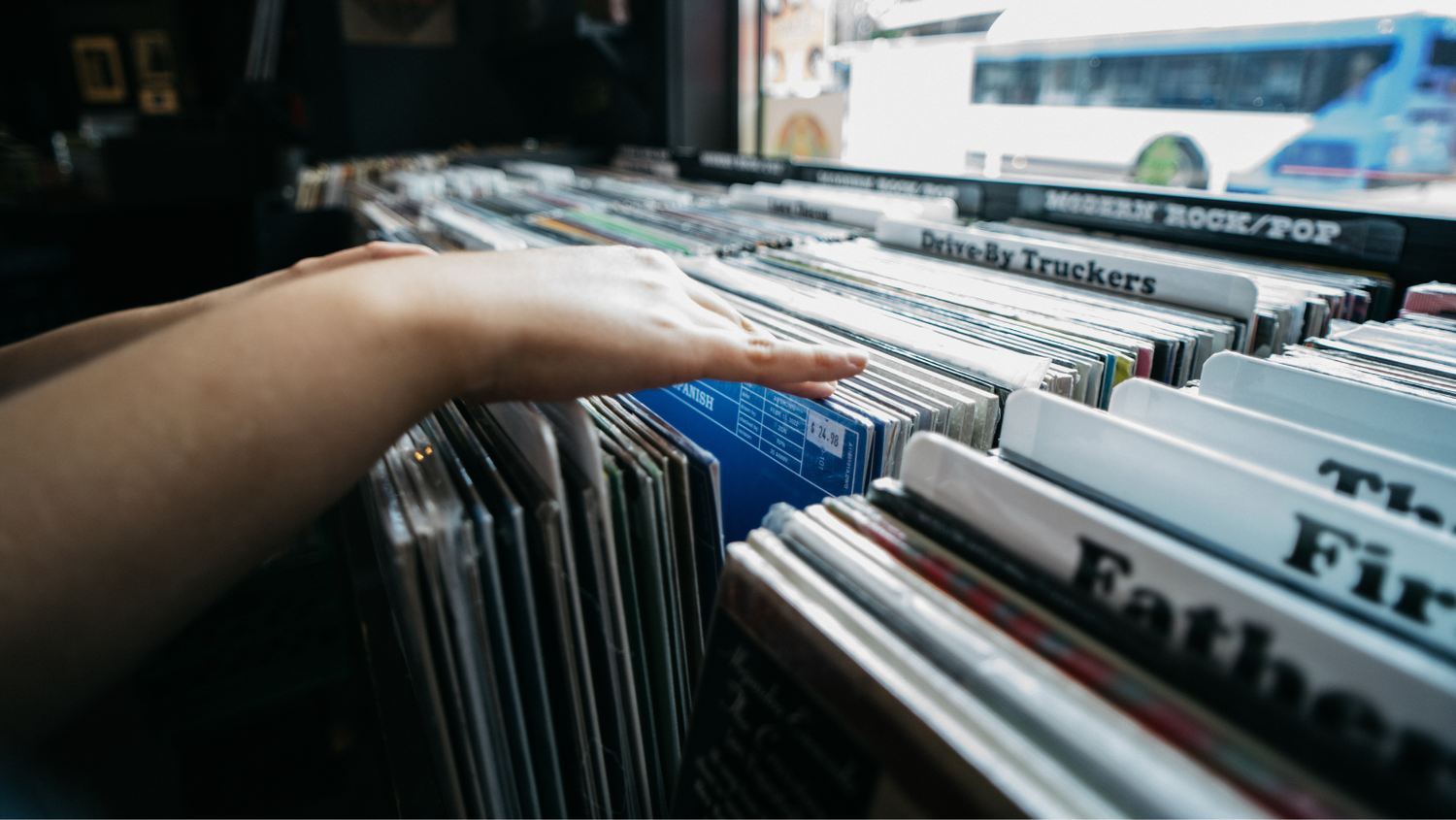 Vinyl Tap - Nashville