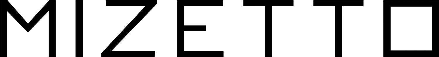 Mizetto — Mezzacappa Design