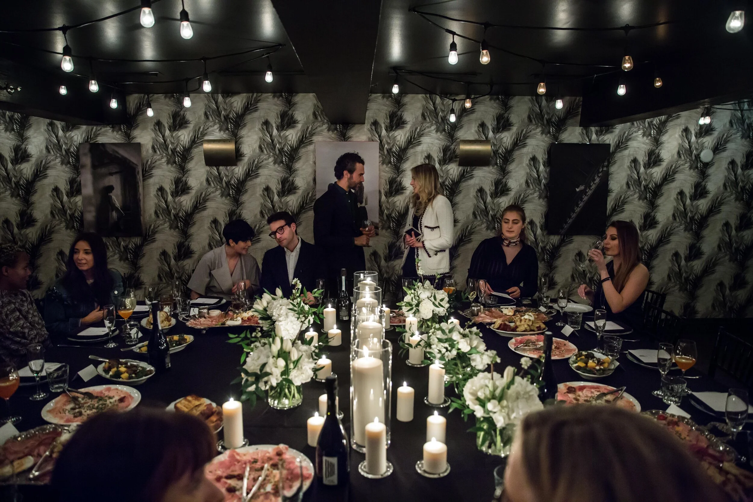 Event Venues & Private Parties at PIANO PIANO — PIANO PIANO the Restaurant