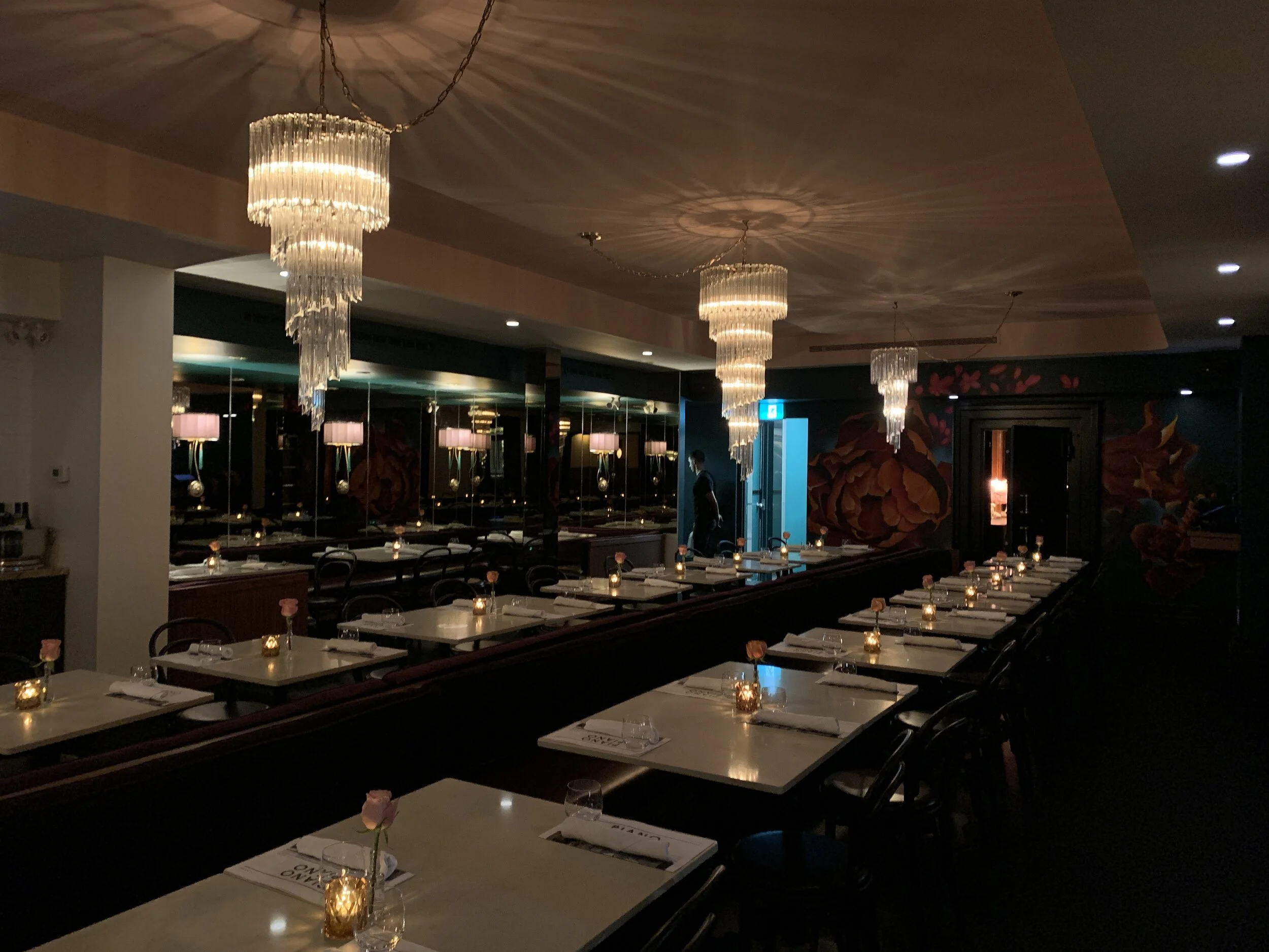 Event Venues & Private Parties at PIANO PIANO — PIANO PIANO the Restaurant