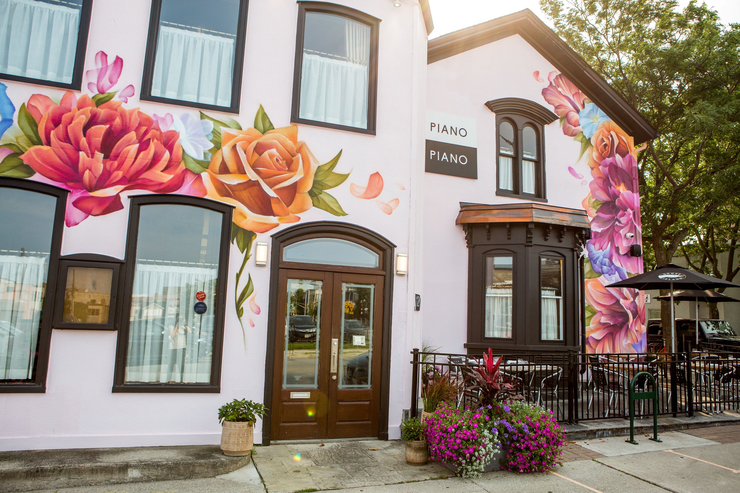 Event Venues & Private Parties at PIANO PIANO — PIANO PIANO the Restaurant