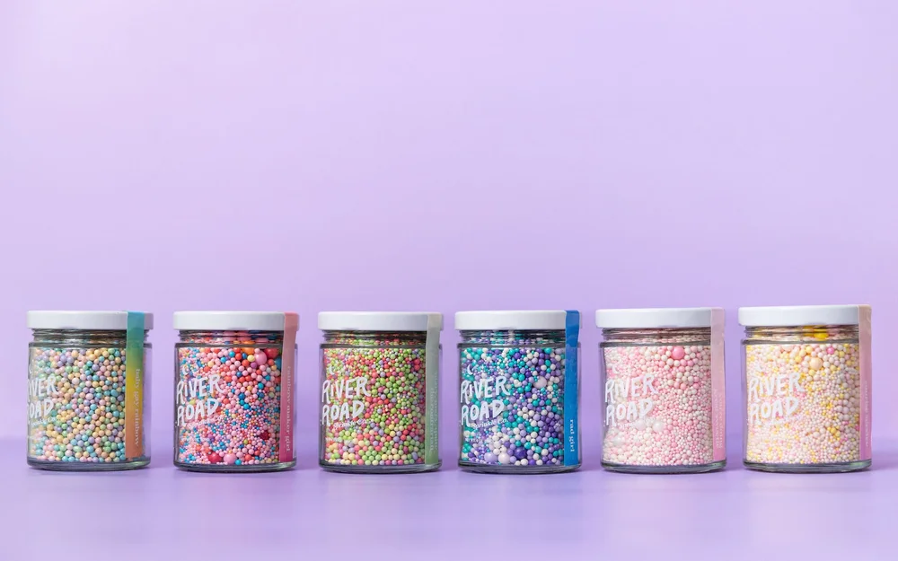 River Road Sprinkle Co. Brand Design — Aligned Life Design