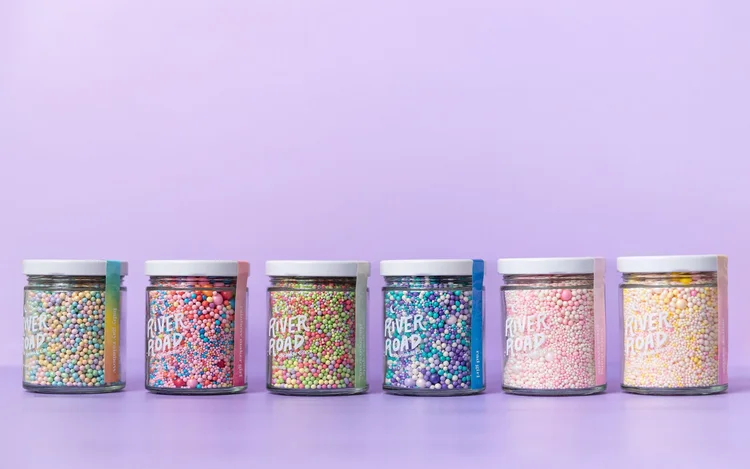 River Road Sprinkle Co. Brand Design — Aligned Life Design