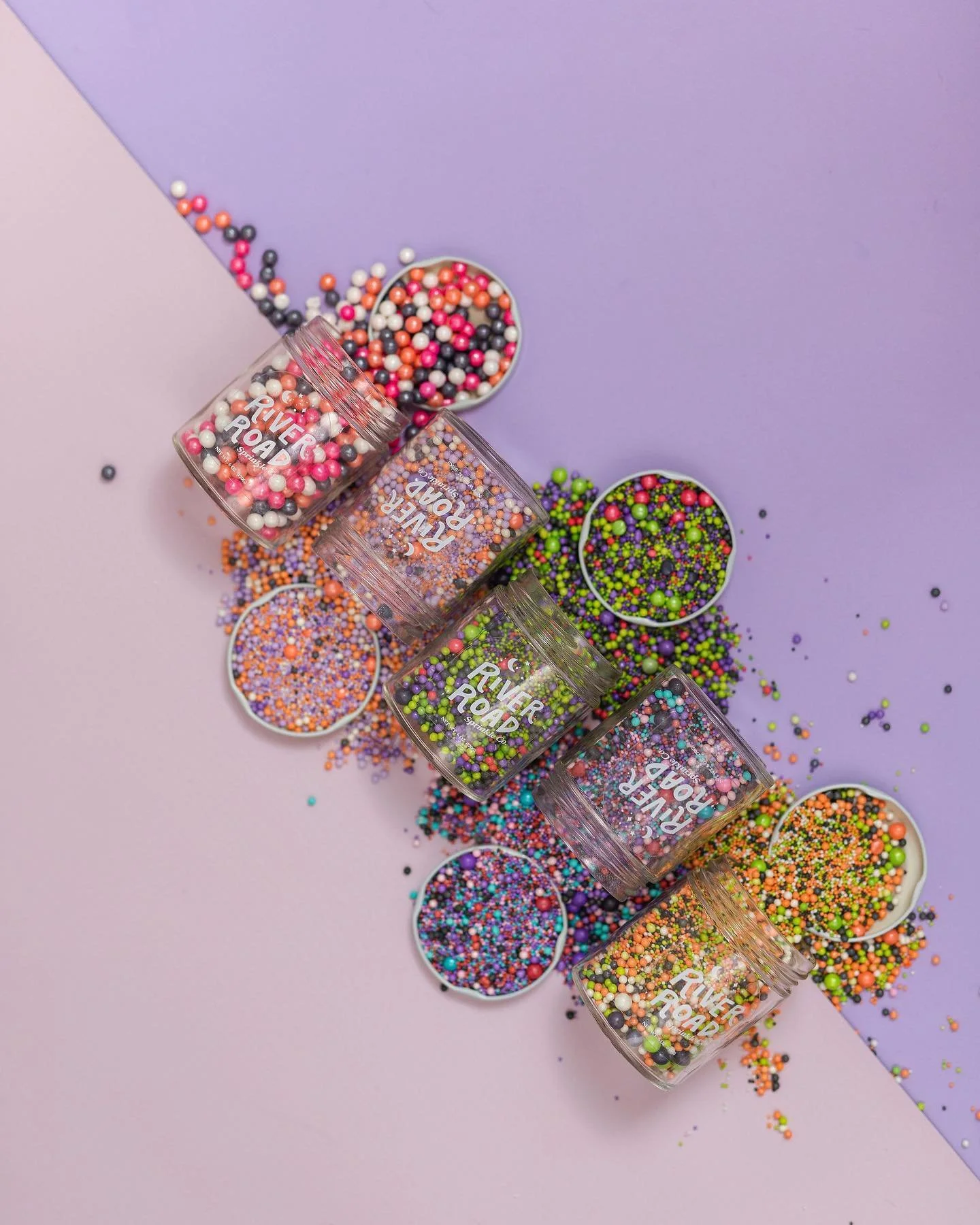 River Road Sprinkle Co. Brand Design — Aligned Life Design