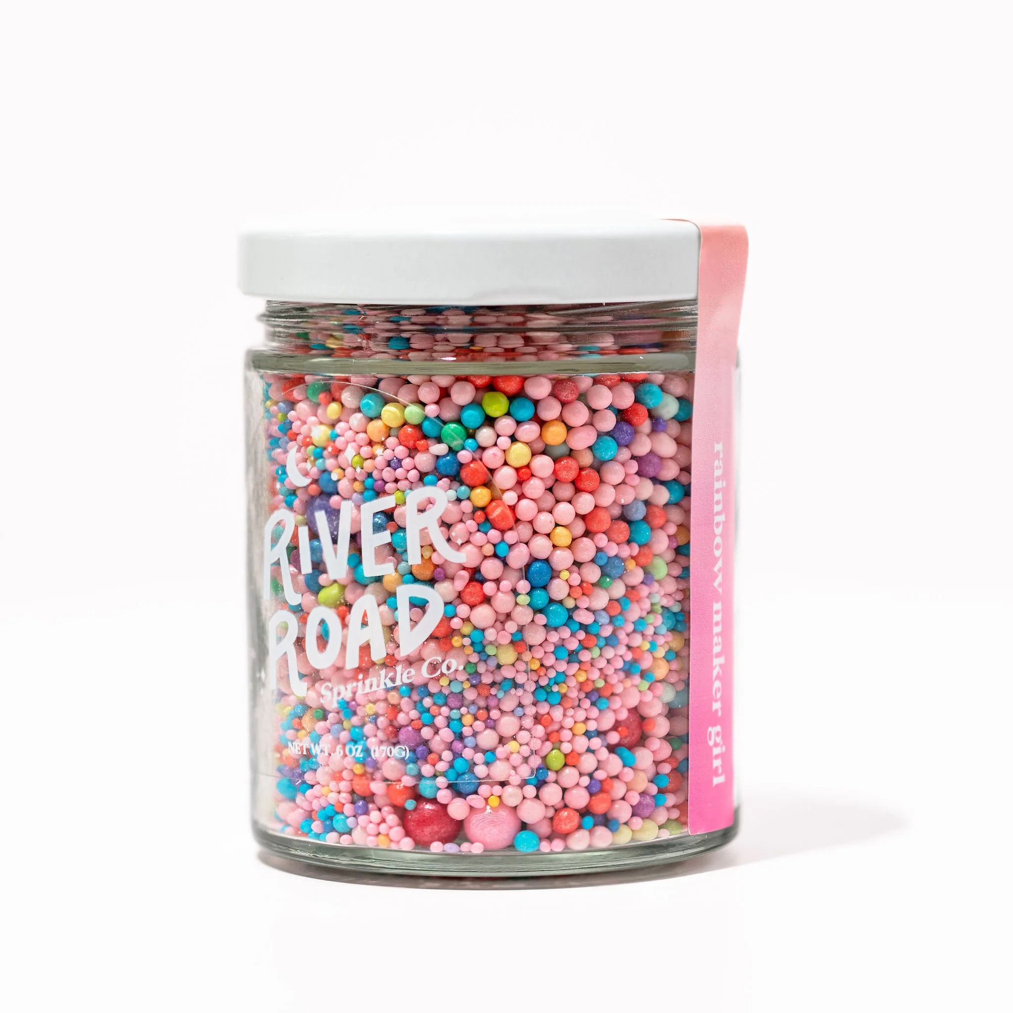 River Road Sprinkle Co. Brand Design — Aligned Life Design