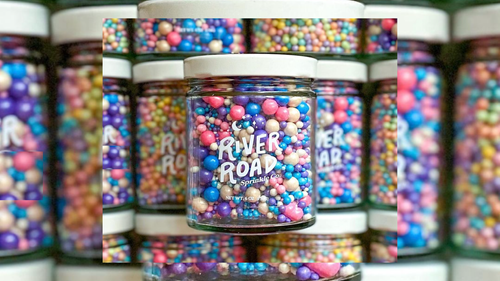 River Road Sprinkle Co. Brand Design — Aligned Life Design