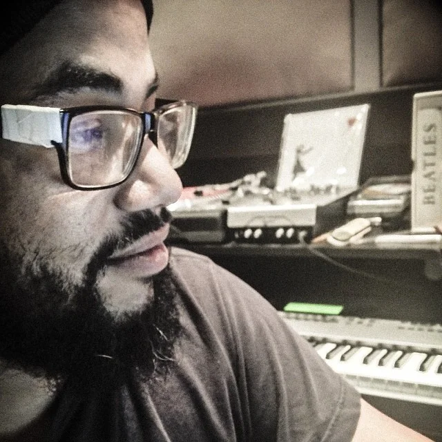 Bio — Mateo Laboriel