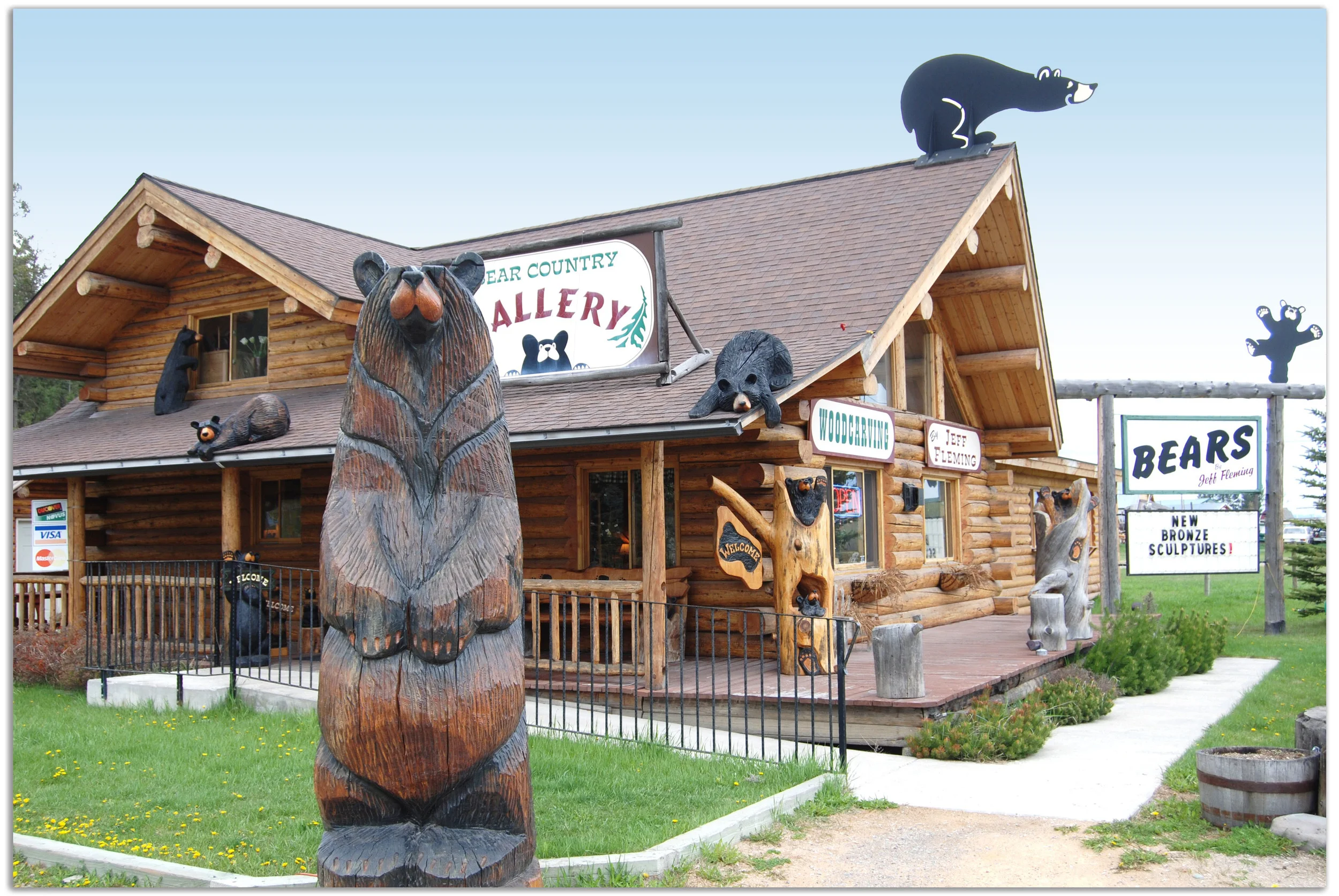 Bear Country Gallery