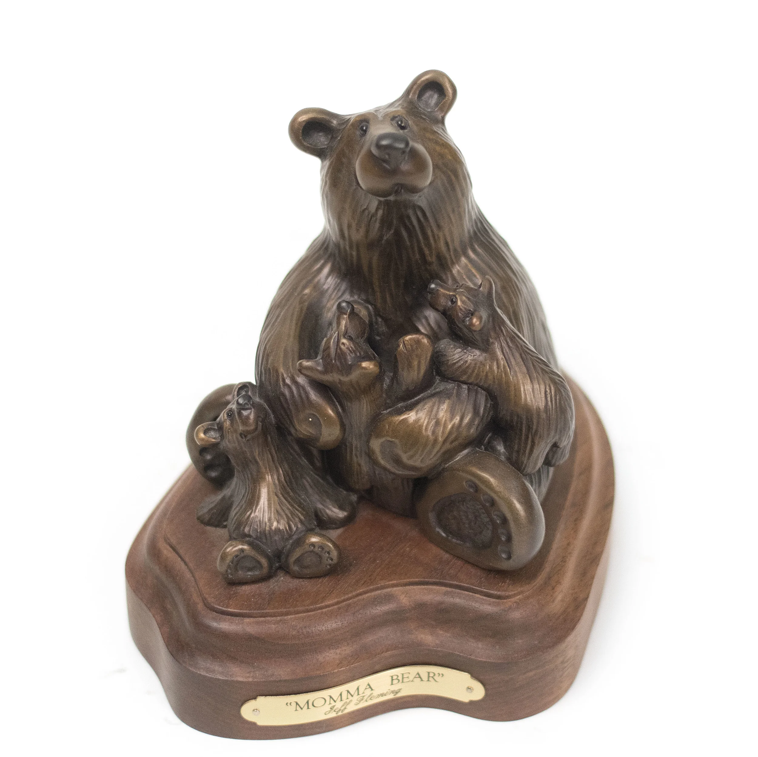 Momma Bear — Bear Country Gallery