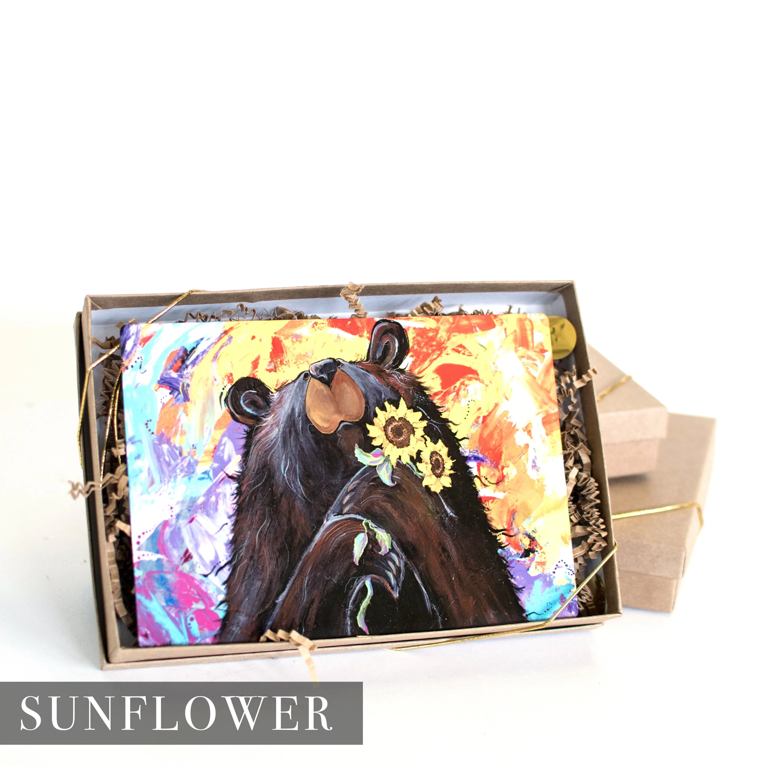 Mini Metal Print Magnet - NEW! — Bear Country Gallery