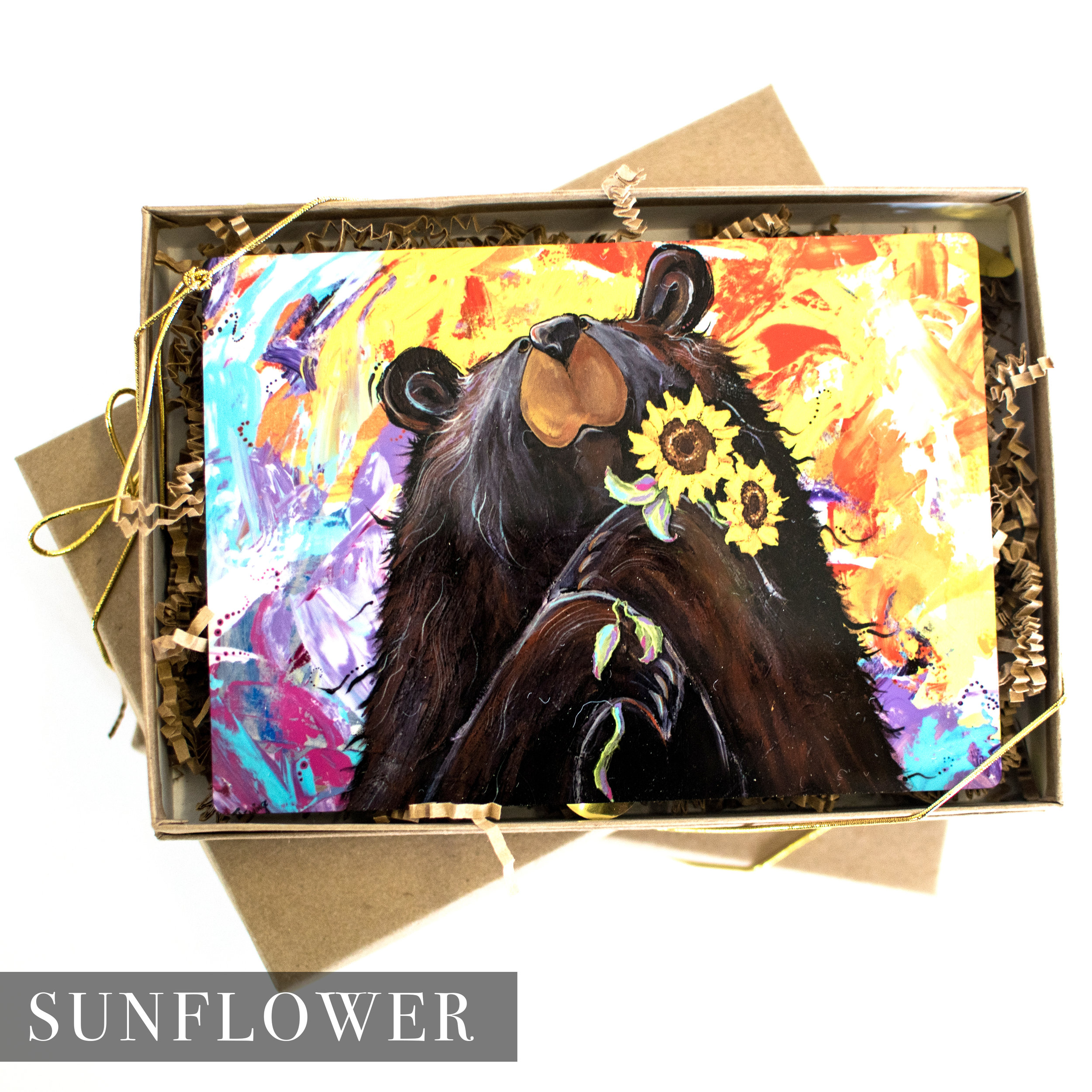 Mini Metal Print Magnet - NEW! — Bear Country Gallery