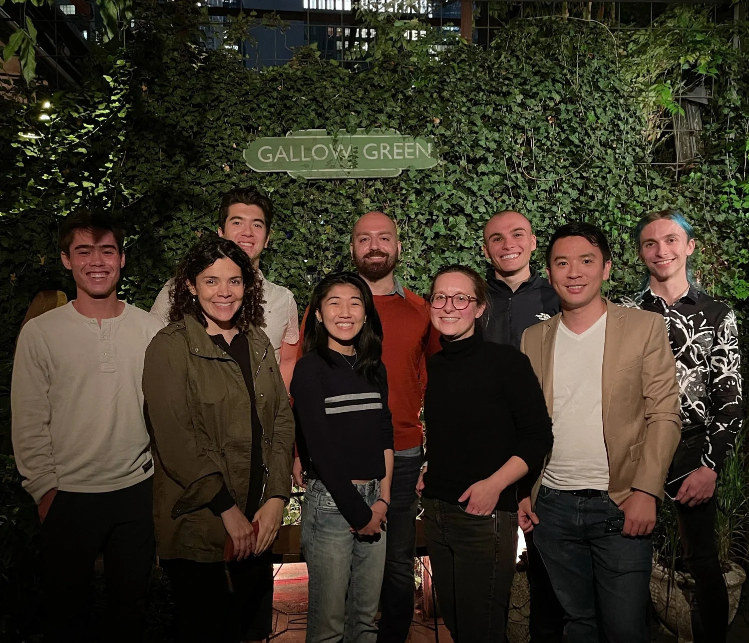 People — Kasza Living Materials Laboratory