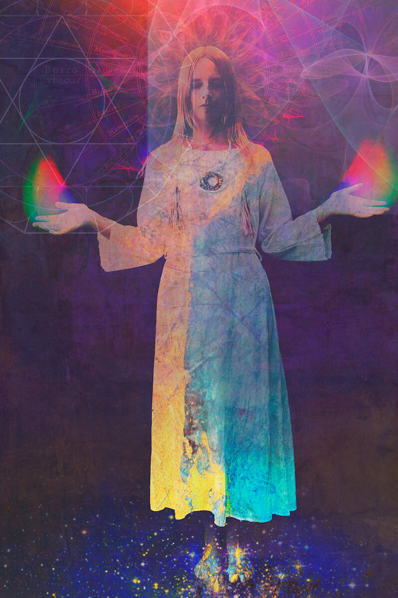 Awakening to your Holy Womb Chakra — Sacred Motherhood Blueprint