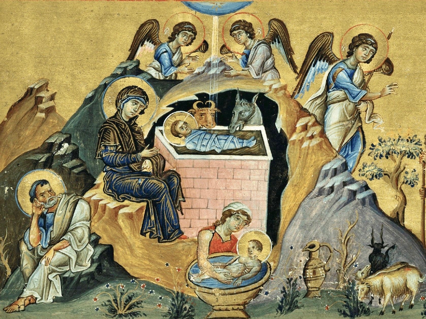 Assumption Greek Orthodox Christian Church Scottsdale, AZ,