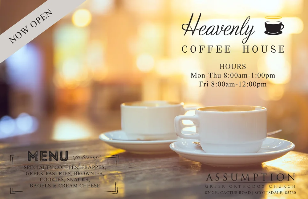 Christian Fellowship Coffee