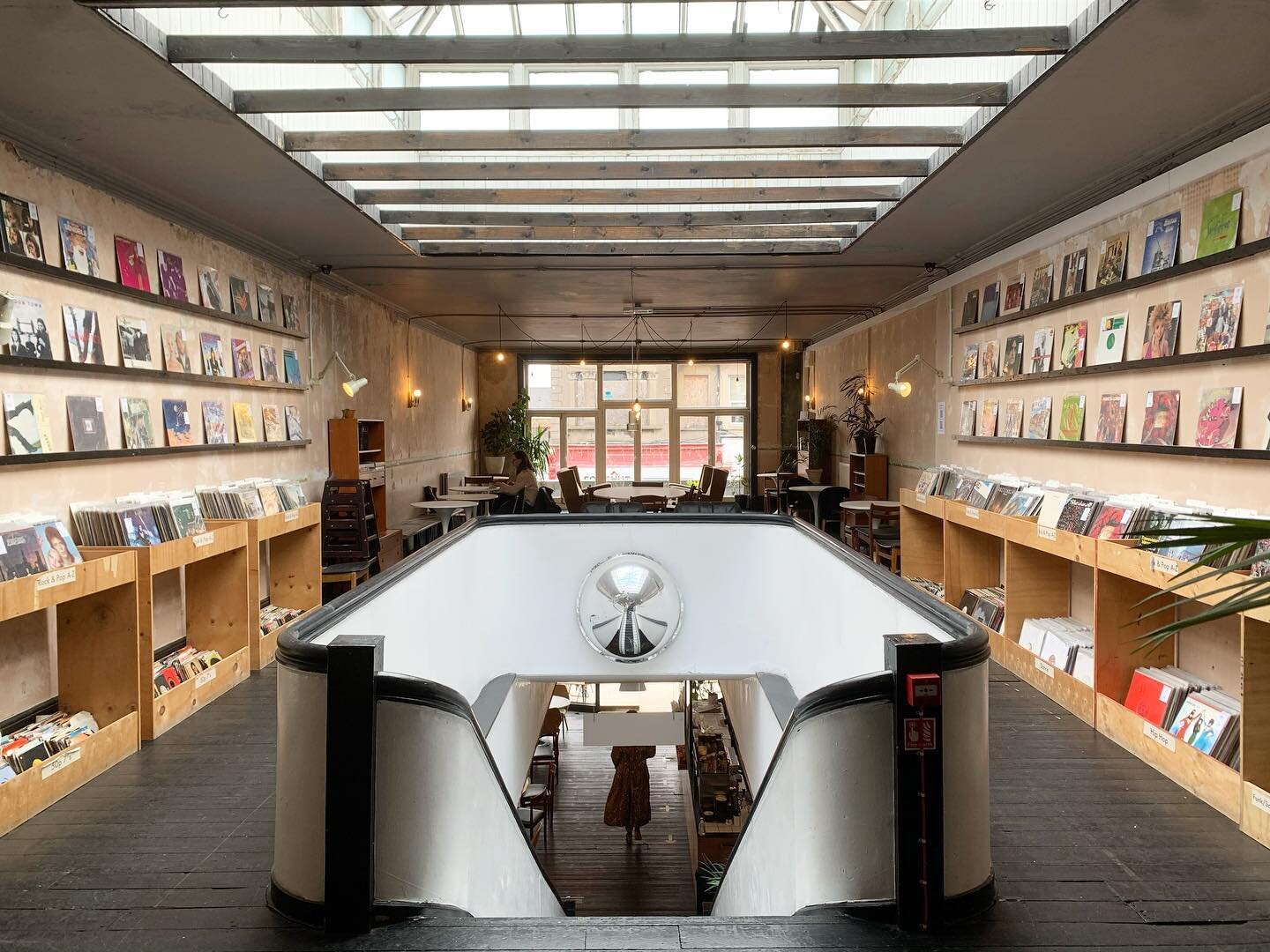 Cliffs | Café & Record Shop in Margate