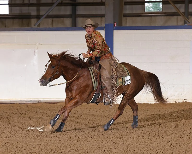 Breeding — Perry Quarter Horses