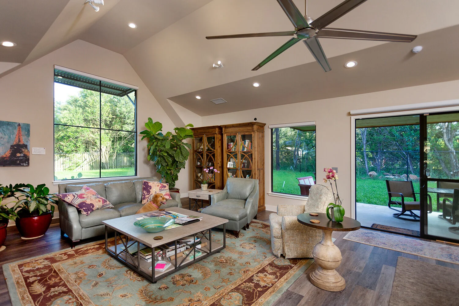 Lake Travis Home — Panton Architect