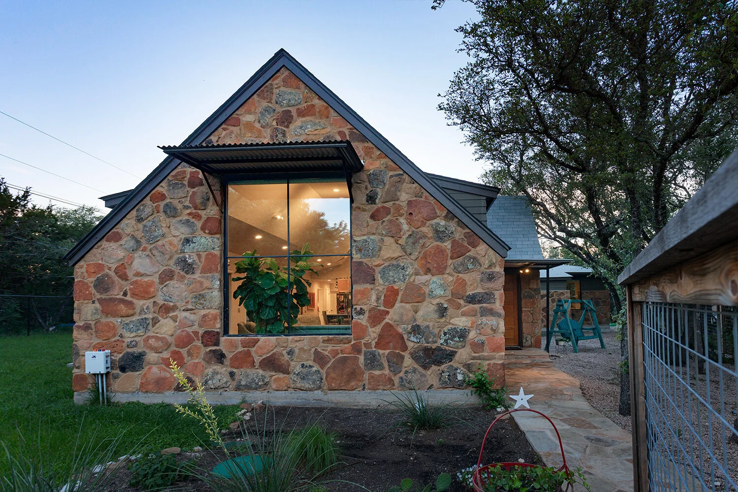 Lake Travis Home — Panton Architect