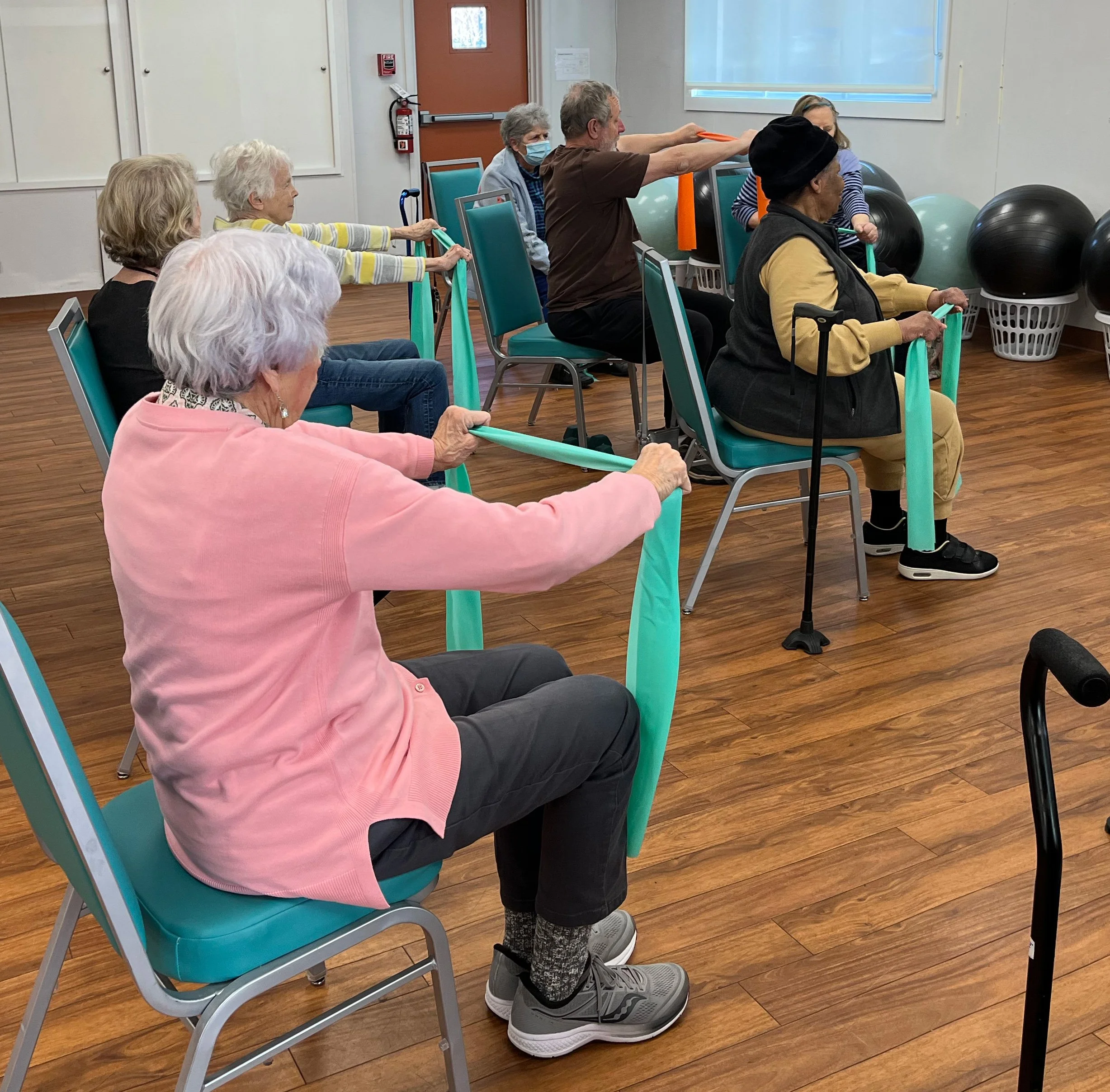 Membership — Wayne Senior Center