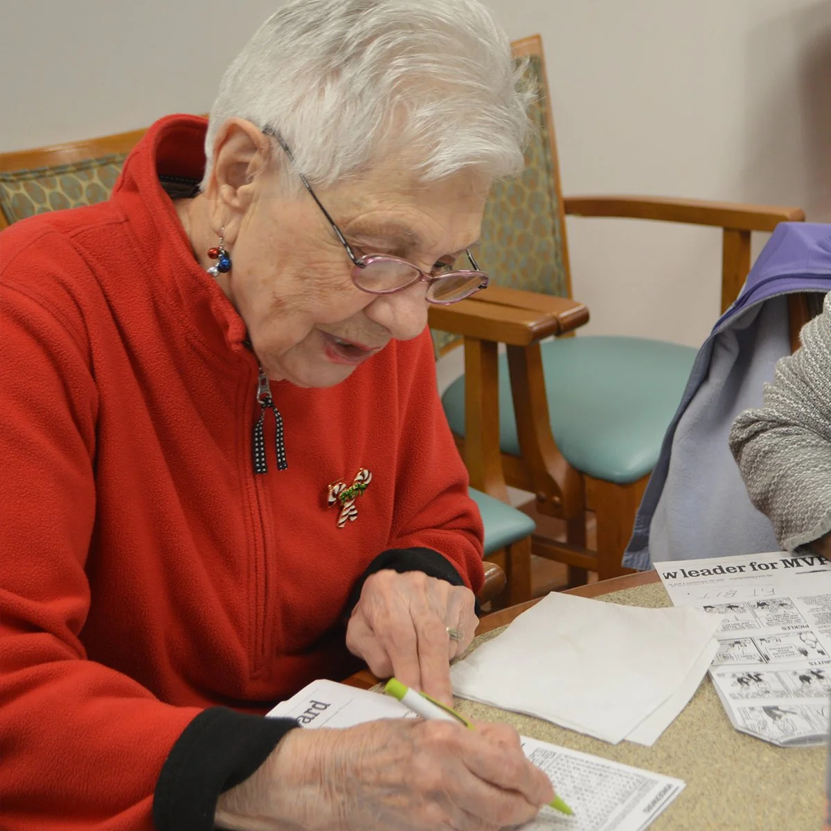 Membership — Wayne Senior Center