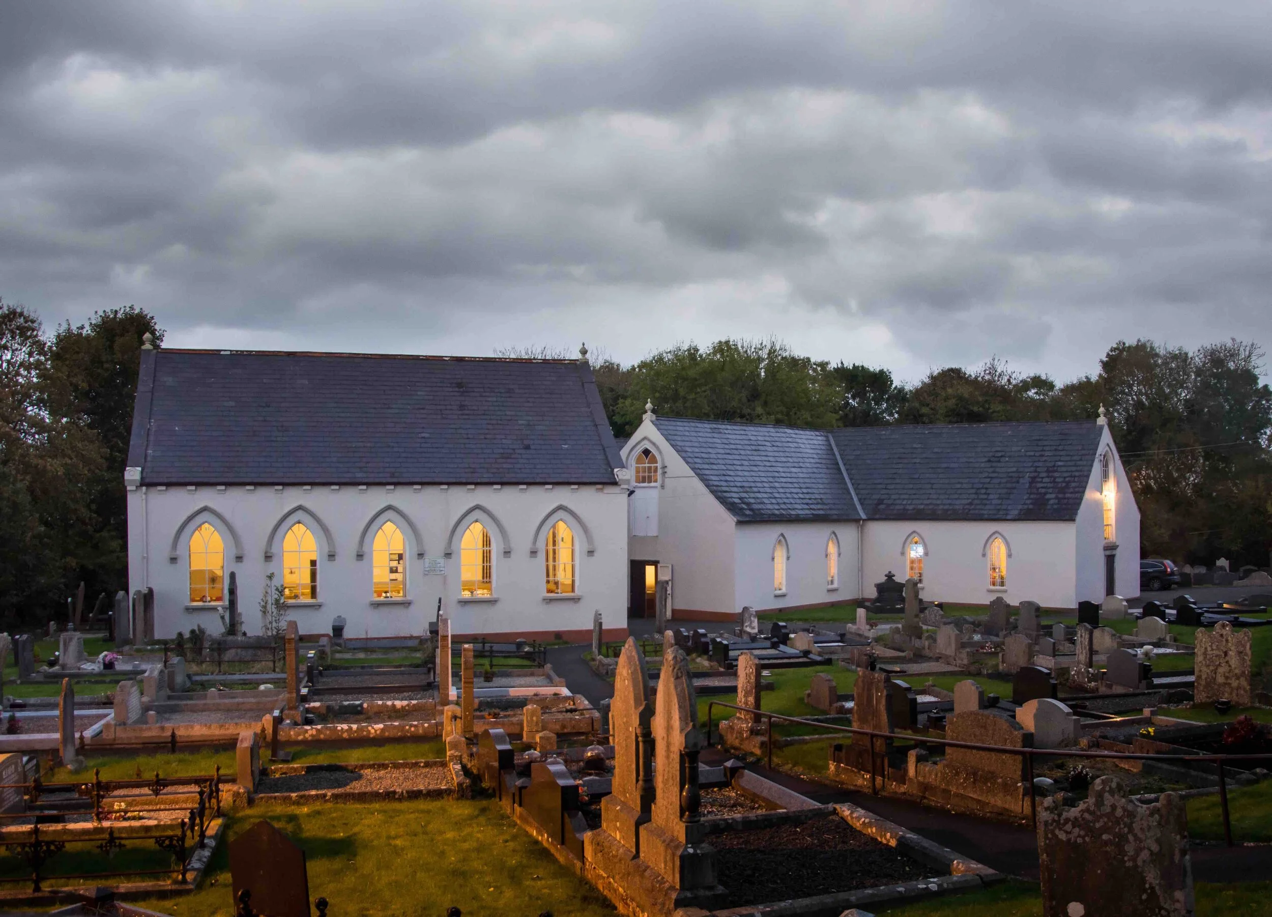 Killinchy Presbyterian Church
