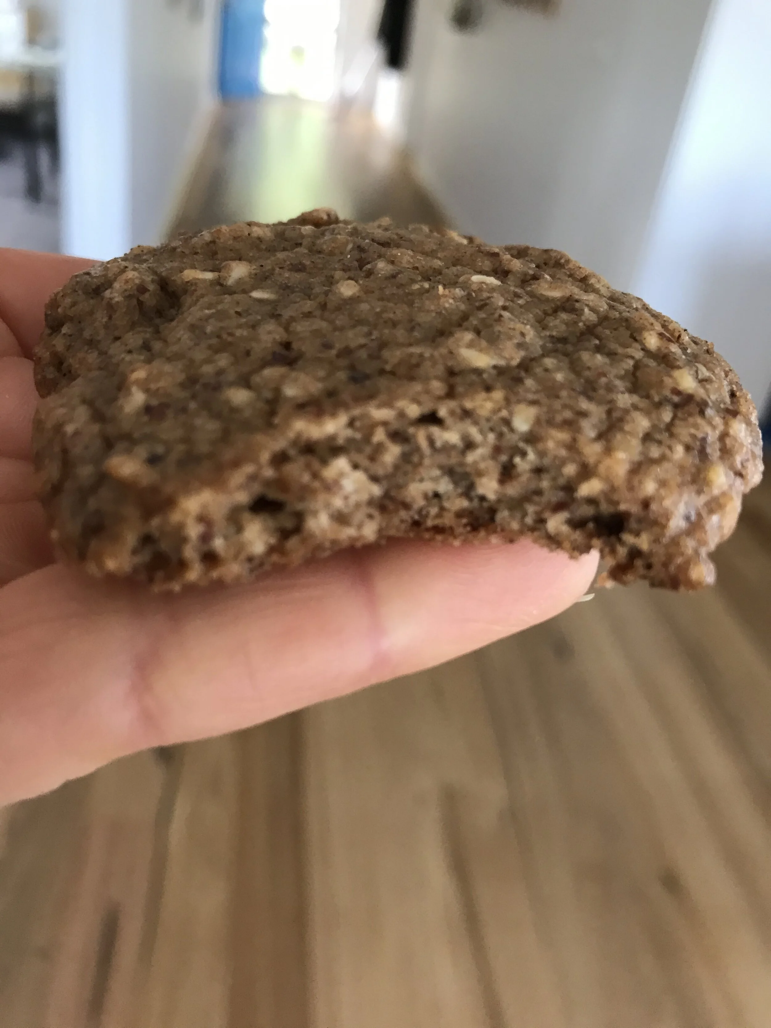 Snacky Biscuits — Functional Nutritionist