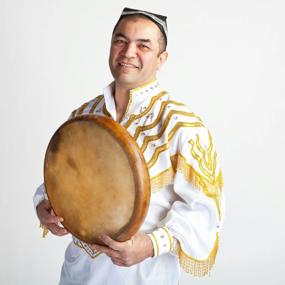 Raquy Danzingers Dum Rhythm Celebration with Jeni Swerdlow — ASHKENAZ