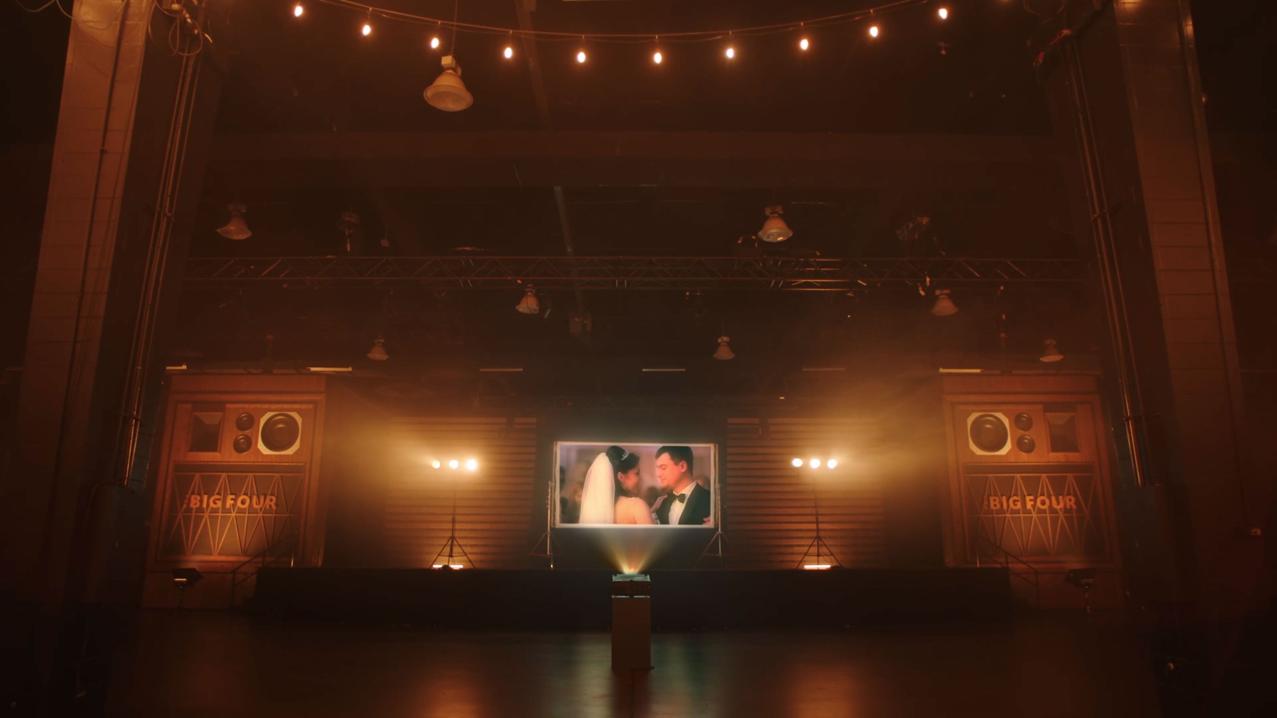 Calgary Stampede - Projection — Studio Dialog