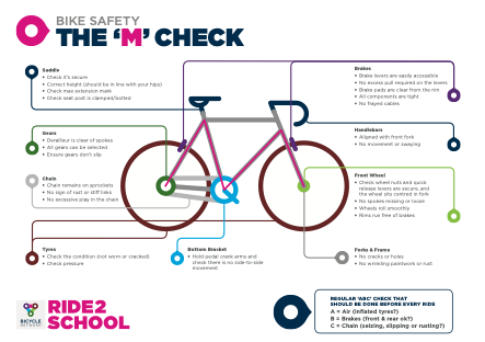 The Health Benefits of Riding a Bike