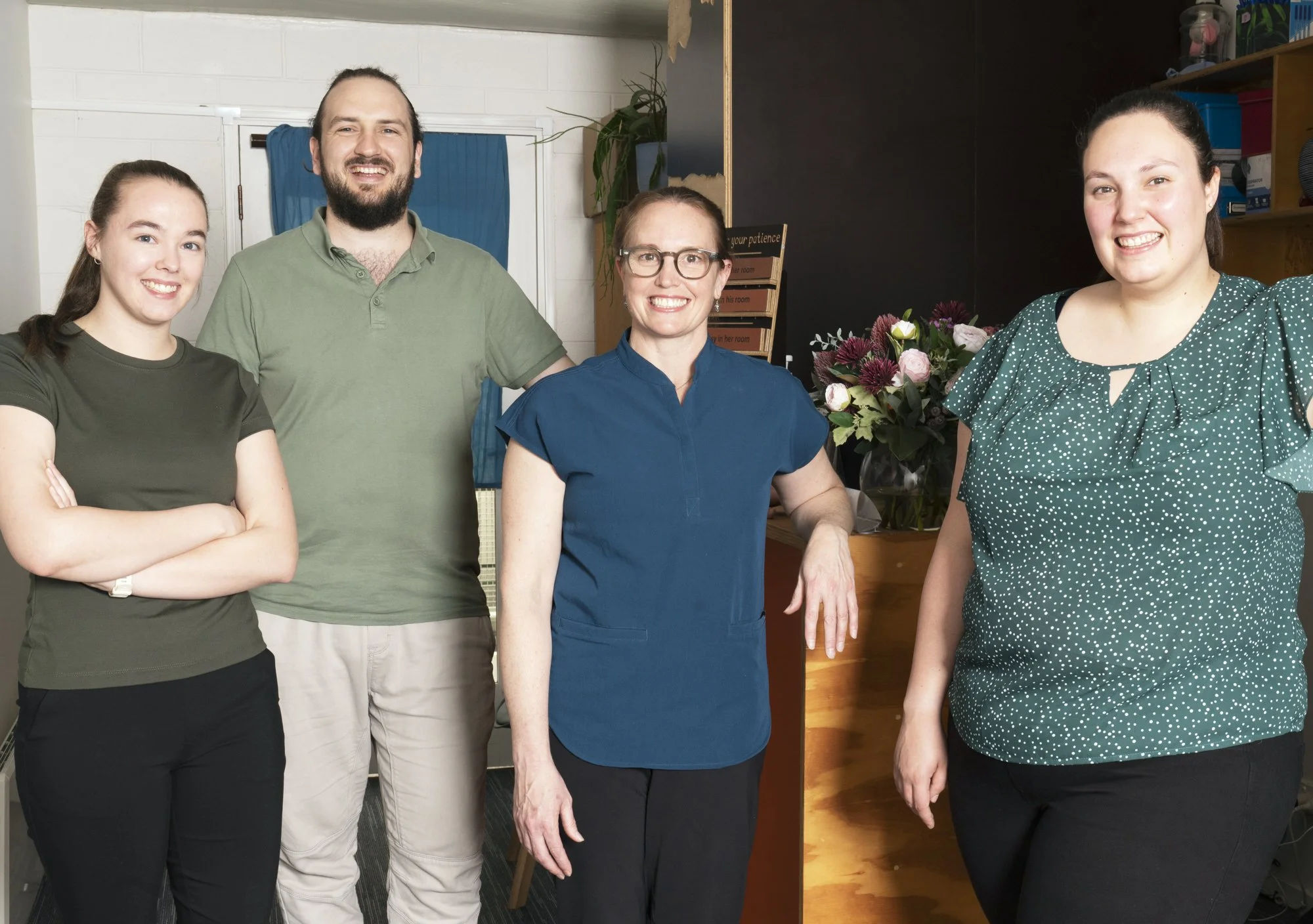 TEAM — Rockhopper Osteopathic Clinic