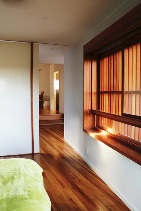 Terrace House - Project - Brisbane Architect — Weave Architecture