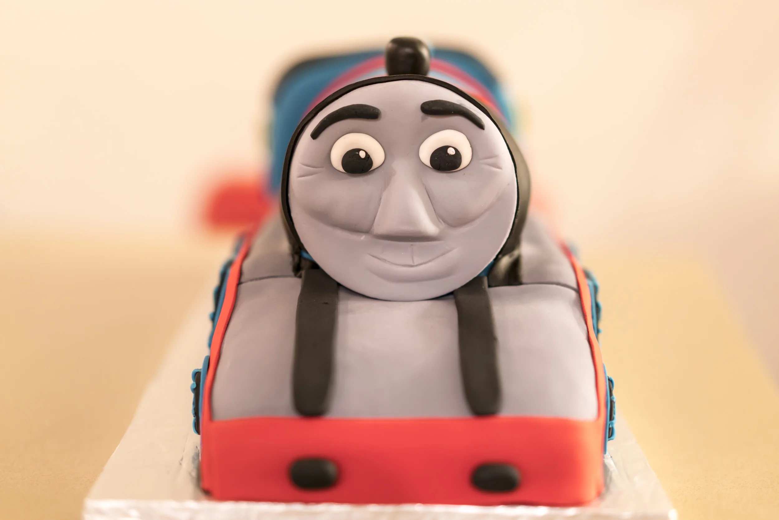 Gordon Train Cake