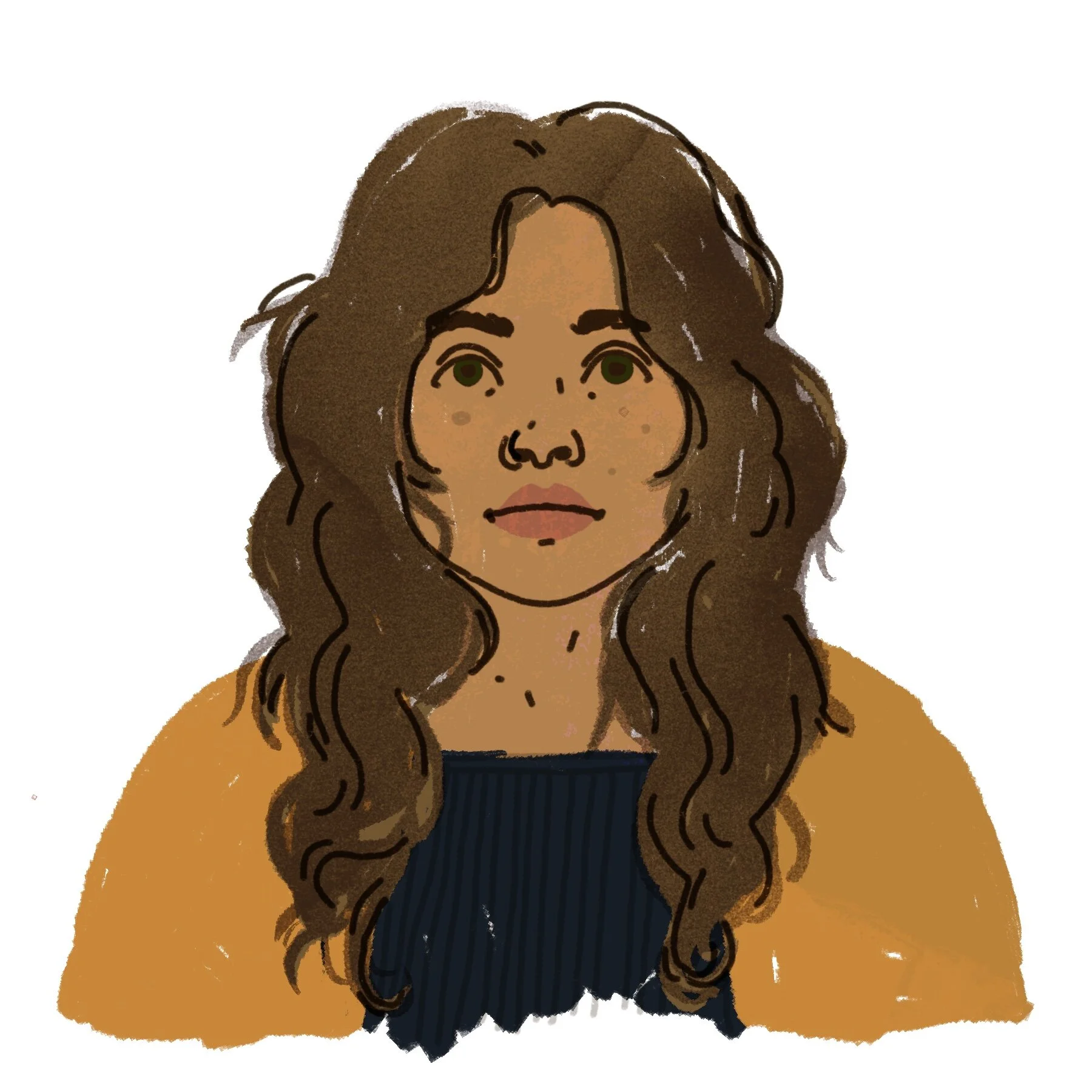 About — Marley Allen-Ash- Toronto Illustrator