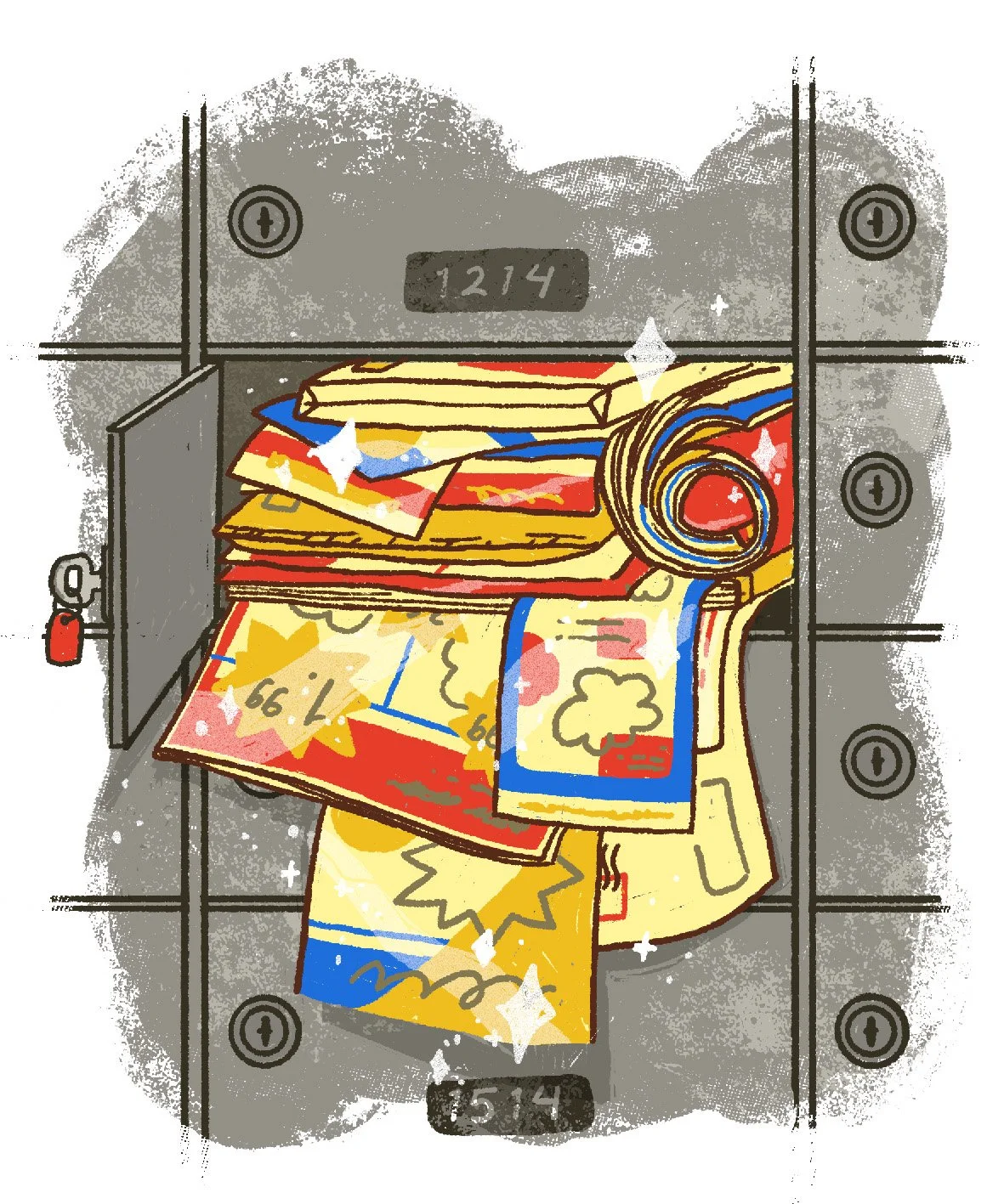 Marley Allen-Ash- Toronto Illustrator