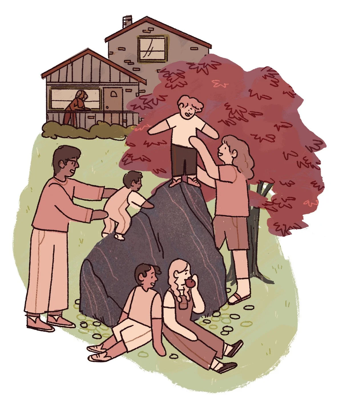 Marley Allen-Ash- Toronto Illustrator