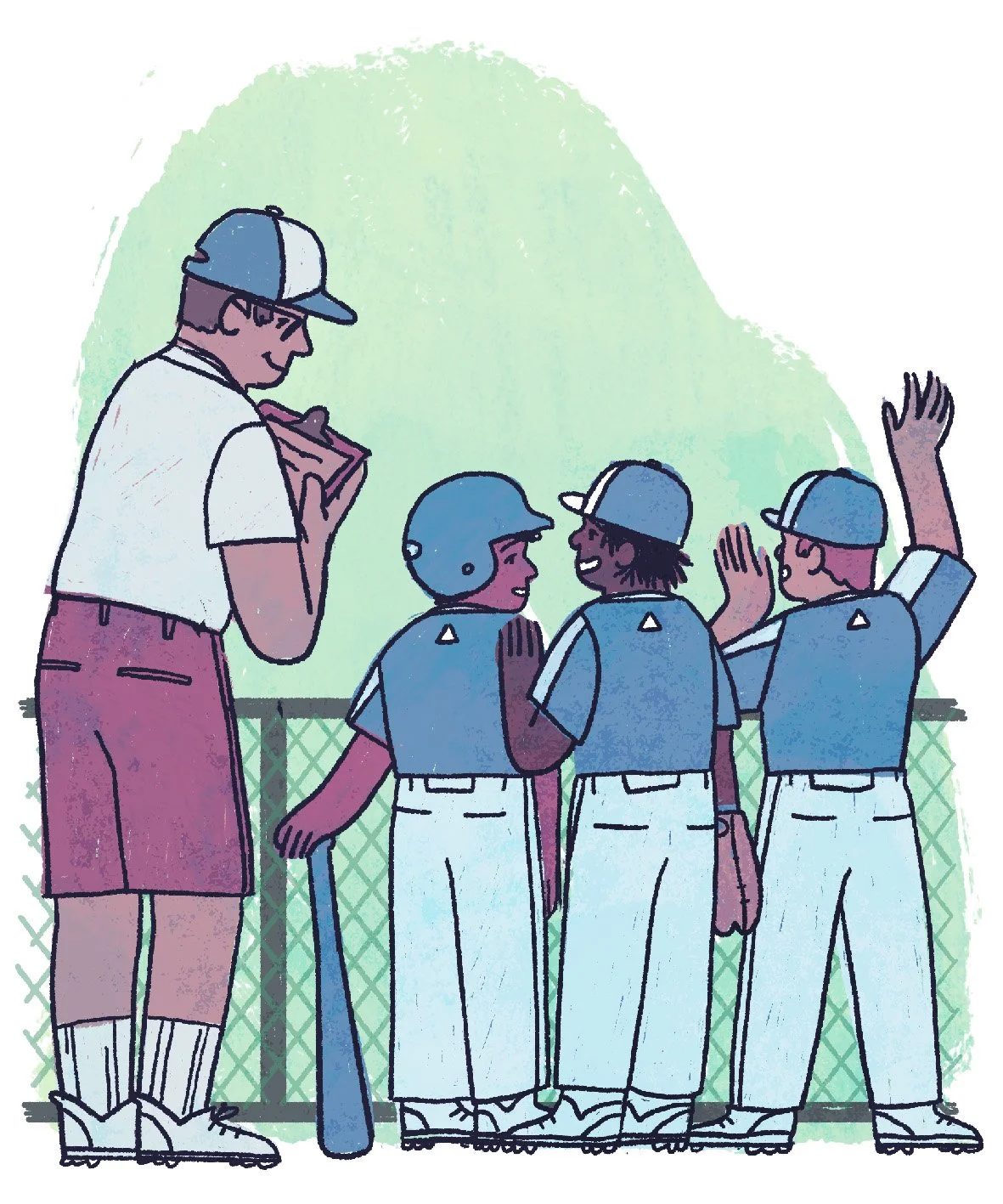 Marley Allen-Ash- Toronto Illustrator