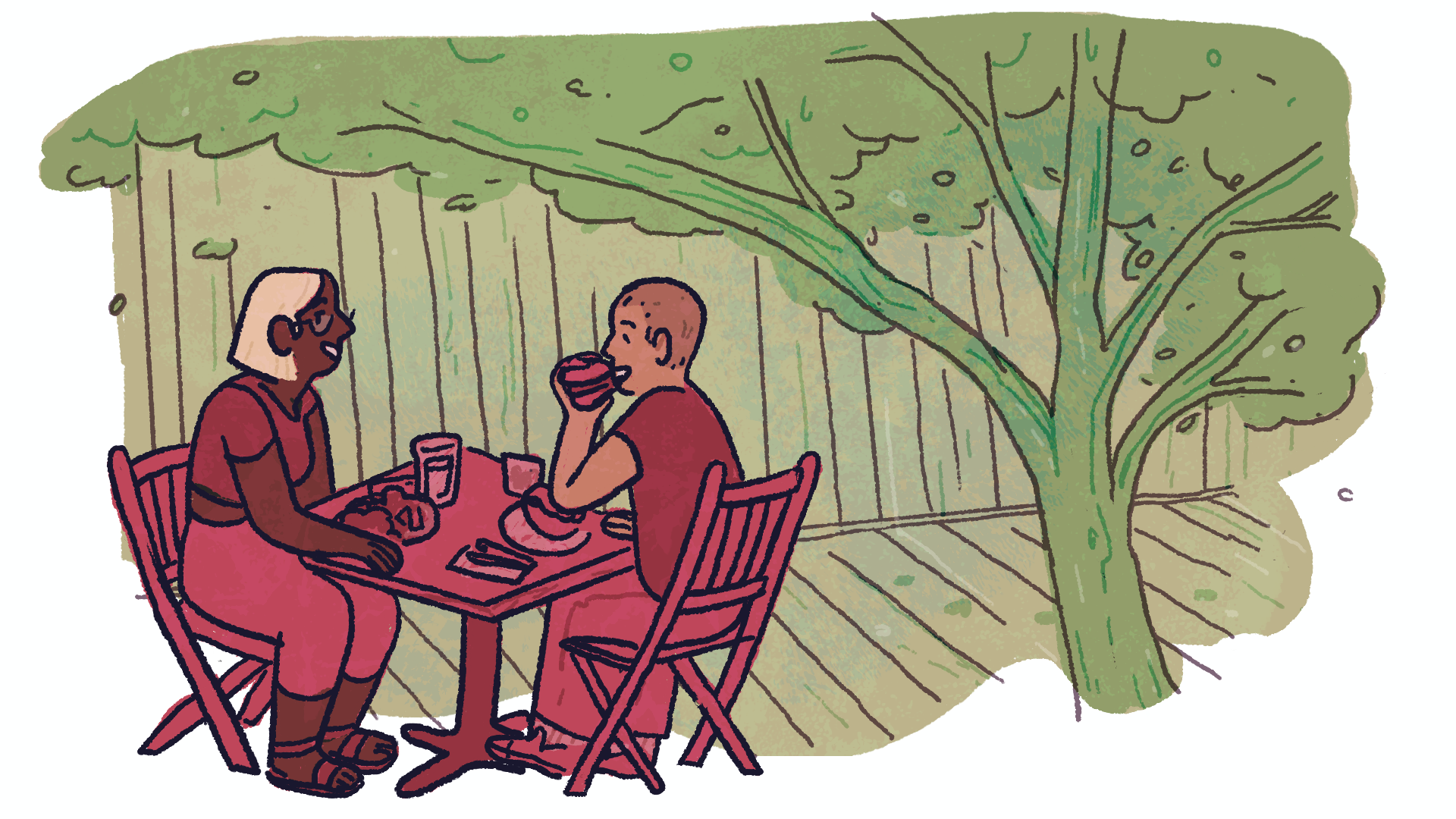 Marley Allen-Ash- Toronto Illustrator