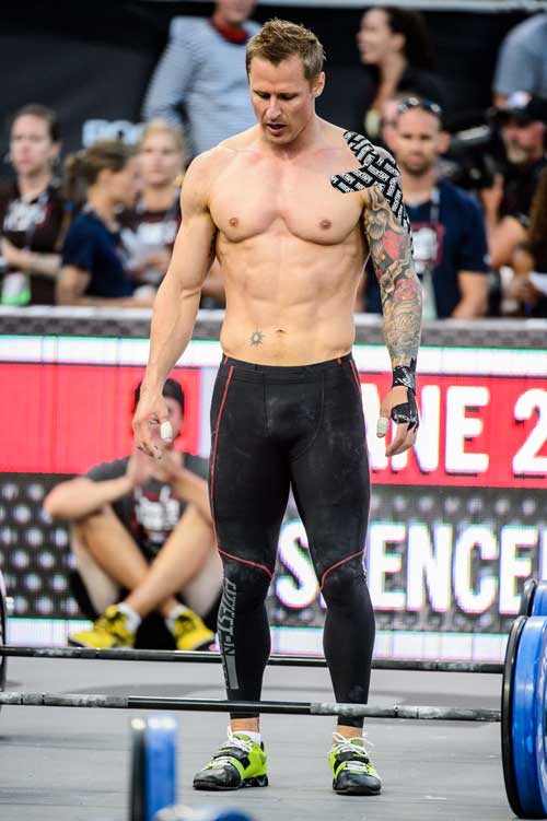 Simplifying Treatment of the CrossFit Shoulder PART I: Symptom ...