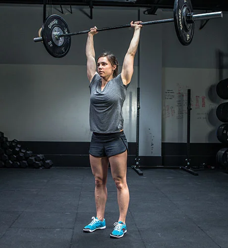 Simplifying Treatment of the CrossFit Shoulder Part II: Load Management ...