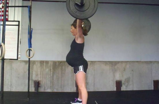 CrossFit training expectations and modifications surrounding pregnancy ...