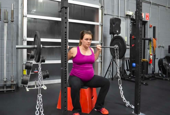 Modifying exercise when you are pregnant: PART TWO — Arrow Physical ...