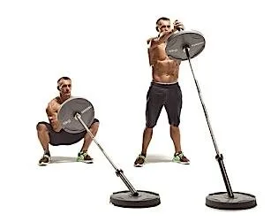 Modifying the front rack position — Arrow Physical Therapy Seattle