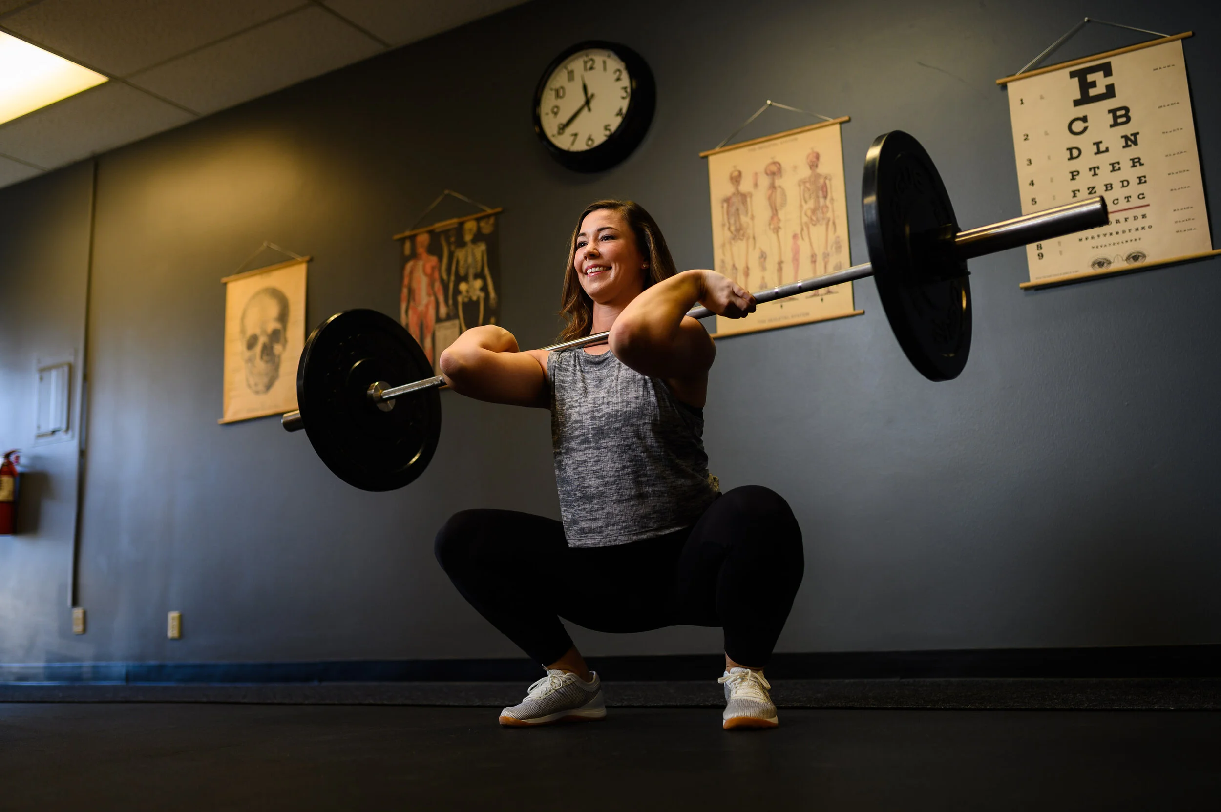 Modifying the front rack position — Arrow Physical Therapy Seattle