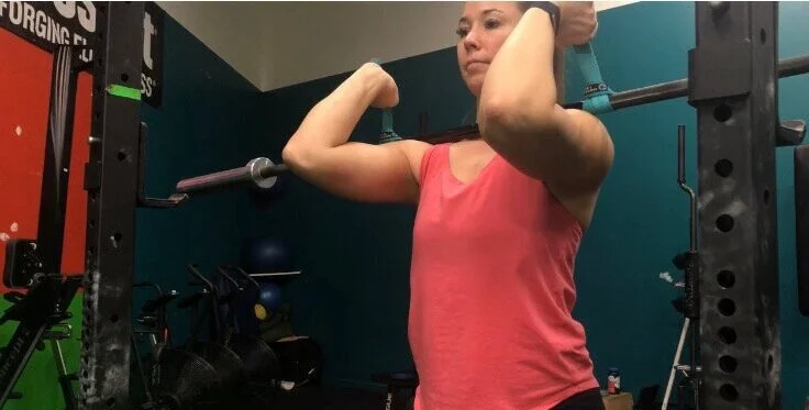 Modifying the front rack position — Arrow Physical Therapy Seattle