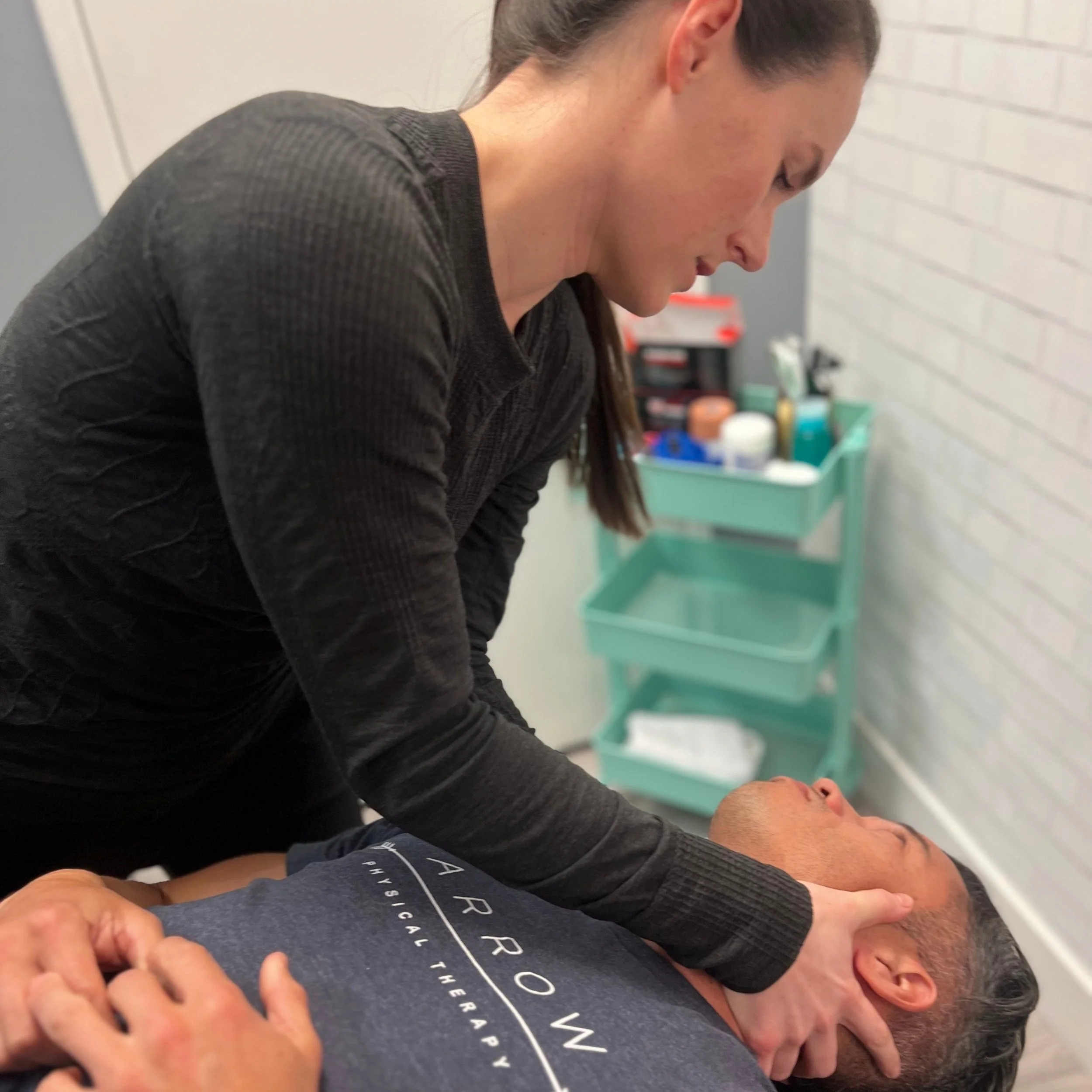 Vestibular Rehabilitation Therapy | Vertigo and Concussions — Arrow ...