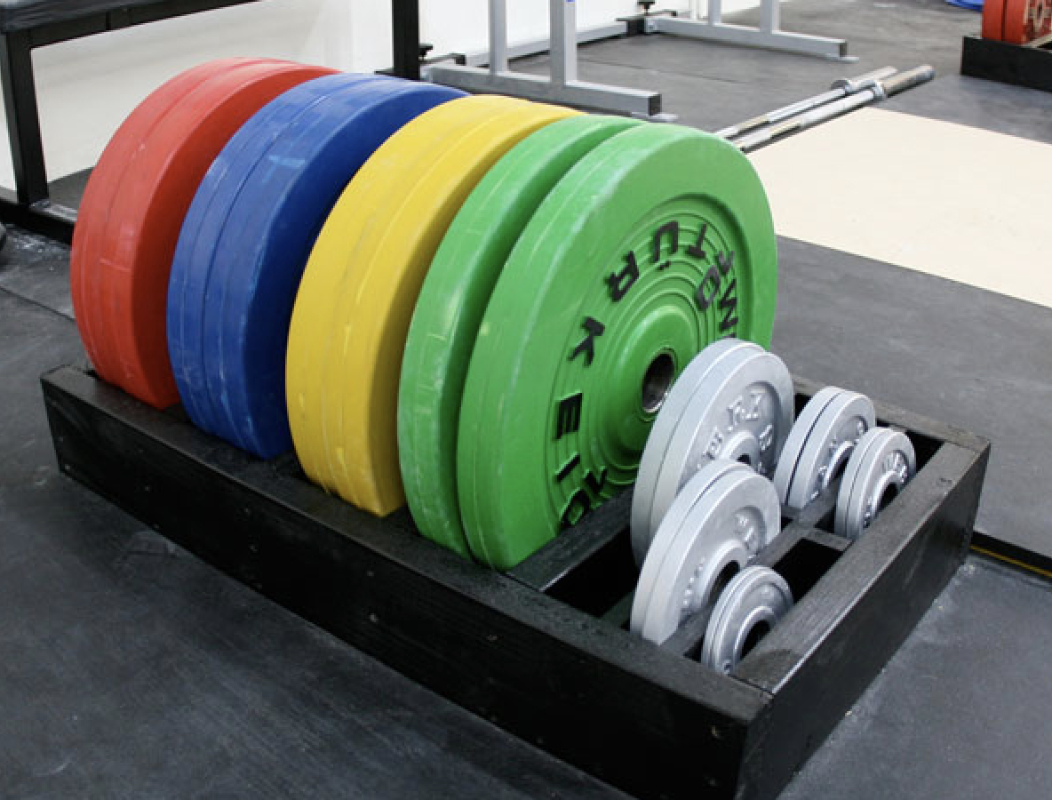 Physical Therapy for the Crossfit or Weighlifting Athlete — Arrow ...