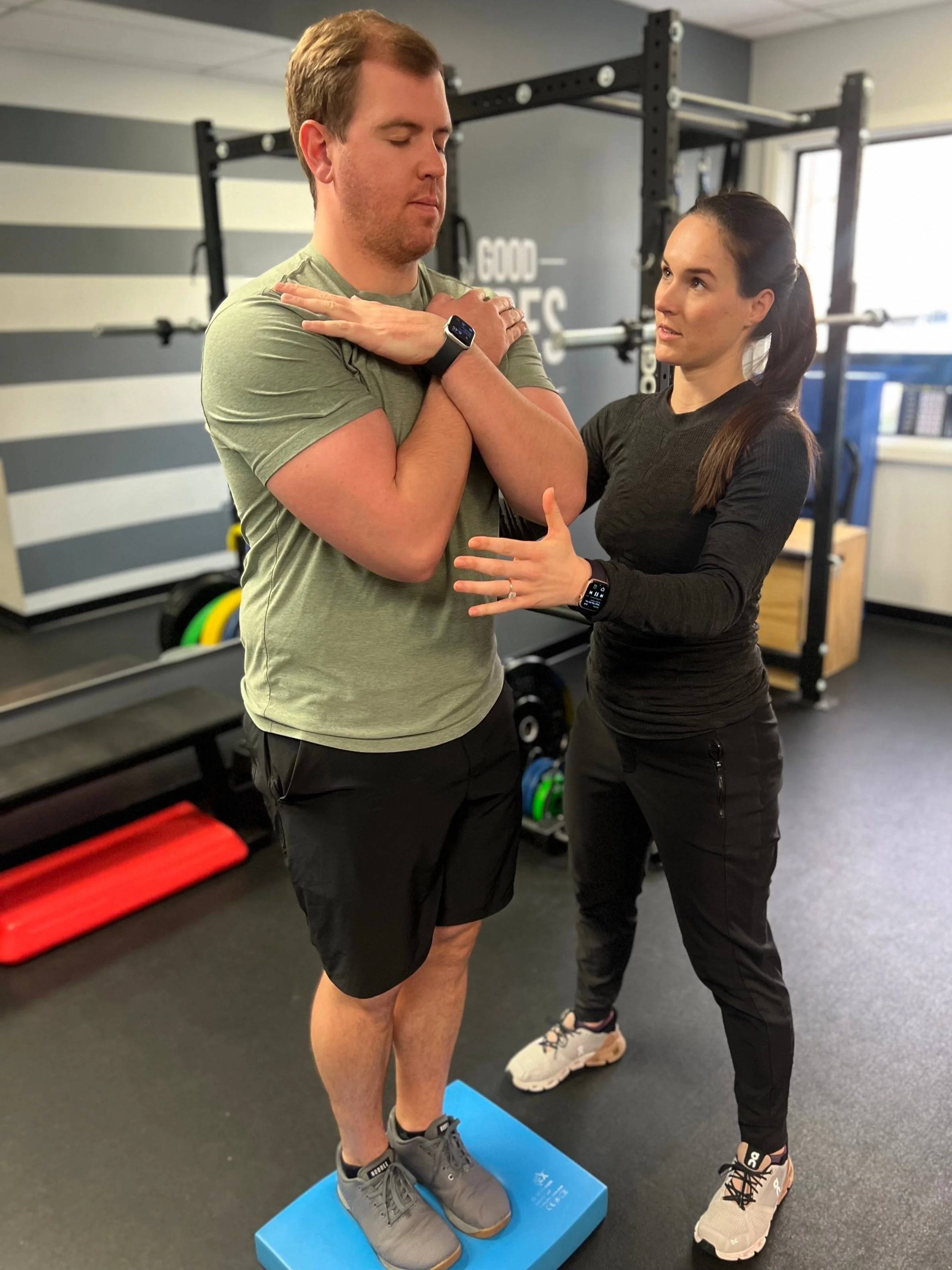 Vestibular Rehabilitation Therapy | Vertigo and Concussions — Arrow ...